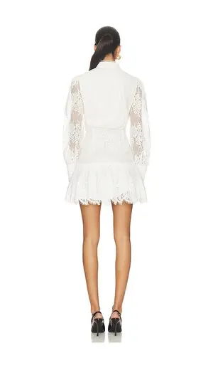 Bardot Olessia Lace Mini Dress