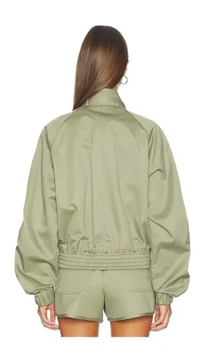 Helmut Lang Trench Bomber