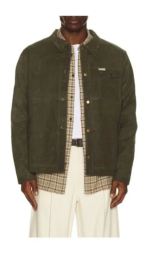 SENDERO PROVISIONS CO. Rancho Waxed Jacket