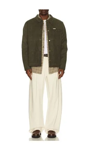 SENDERO PROVISIONS CO. Rancho Waxed Jacket