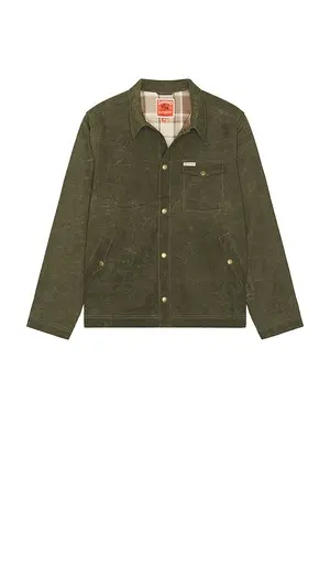 SENDERO PROVISIONS CO. Rancho Waxed Jacket