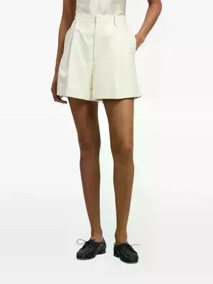 Ralph Lauren Lambskin Shorts