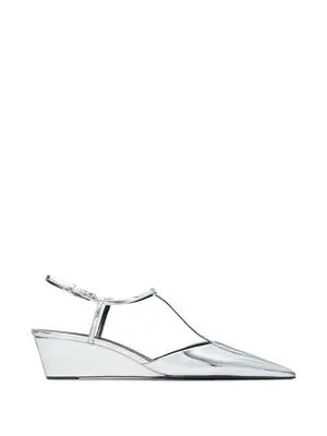 Tory Burch Buckled Pumps