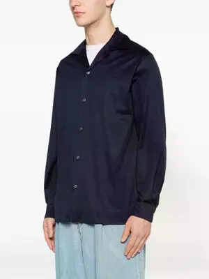 LARDINI Buttoned Shirt