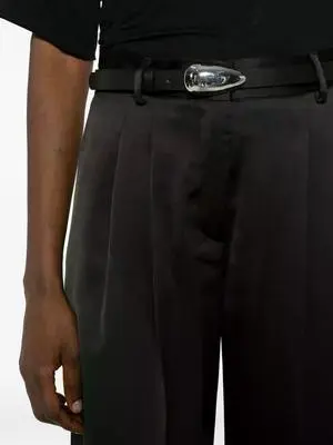 Andamane Nathalie Pleated Trousers
