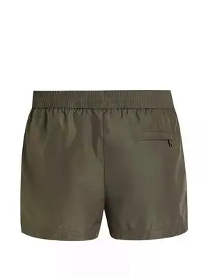 Dolce & Gabbana Logo Drawstring Swim Shorts