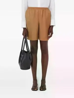 Loulou De Saison Frill Shorts For Women