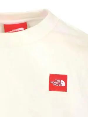 The North Face Red Box Logo Detail Sweatshirt