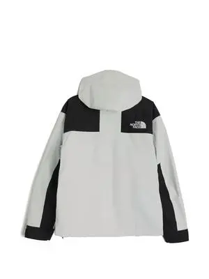 The North Face Logo Embroidered Hooded Jacket