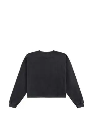 LOSTSHDWS Benz Graphic Sweatshirt