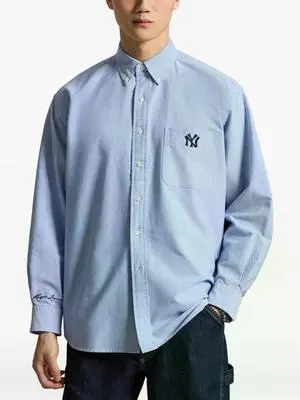 Polo Ralph Lauren Yankees Pocket Signature Shirt