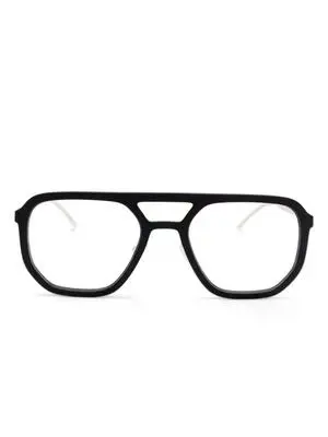 Mykita Dalur 585 Eyeglasses - Black