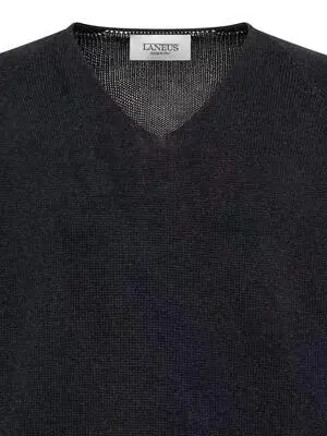LANEUS V-neck Jumper