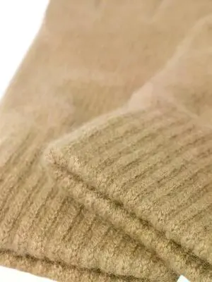 Pringle Of Scotland Fingerless Gloves