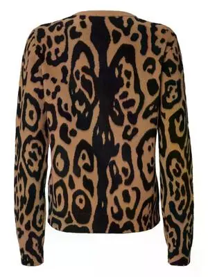 Fendi Round Neck Cardigans For Women
