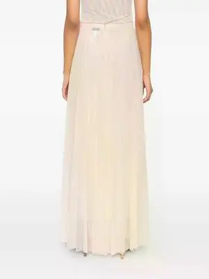 FORTE_FORTE Pleated Maxi Skirt