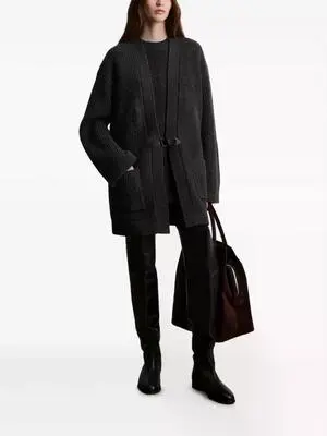 12 STOREEZ Ribbed Wool Vest