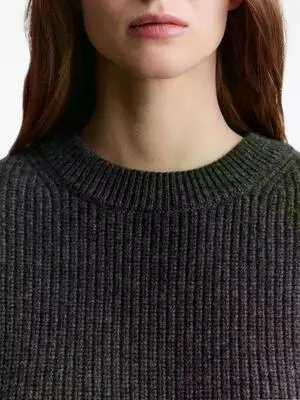 12 STOREEZ Ribbed Wool Vest