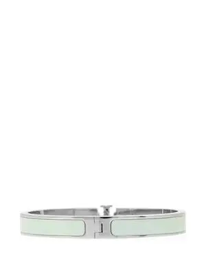 Tory Burch Medium Icon Bracelet - Green