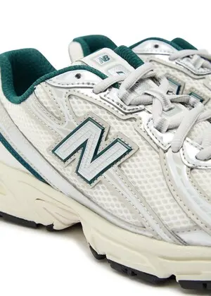 NEW BALANCE 740 Panelled Mesh Sneakers - Green