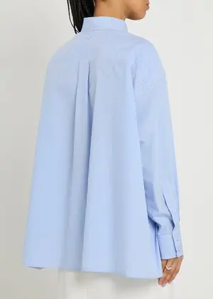 ARMARIUM Striped Cotton Shirt