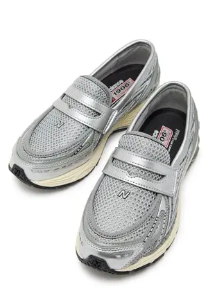NEW BALANCE 1906l Panelled Mesh Loafers