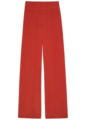 Joseph Wide Leg Pants For Women