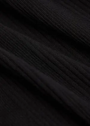 ARMARIUM Layered Ribbed Cotton Tank