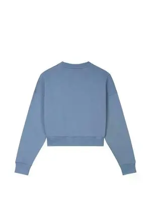 Kenzo Floral Print Crewneck Sweater