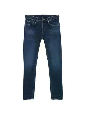 DONDUP Five-pocket Jeans - Blue