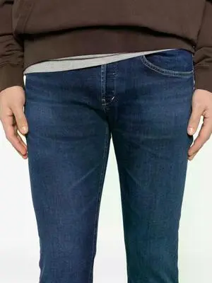 DONDUP Five-pocket Jeans - Blue