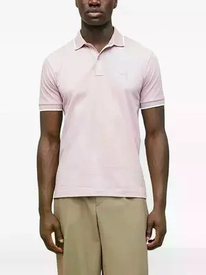 BOSS Passertip Short-sleeve Polo Shirt