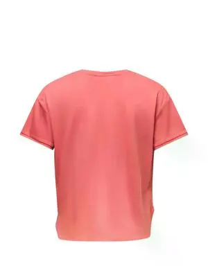 CLUB21 Side-tie T-shirt