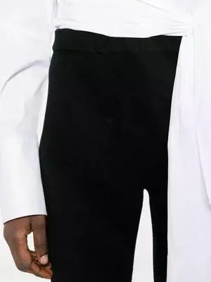 Eric Bompard Elasticated Leggings