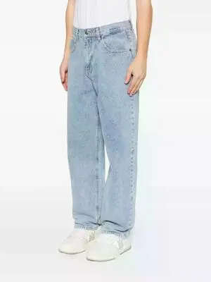 BADFRIEND Light Wash Denim Jeans