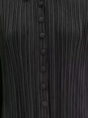 GONGDID DESIGN Buttoned Maxi Dress