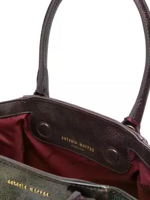 Antonio Marras Top Handle Tote Bag
