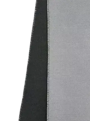 Givenchy Logo-print Scarf - Grey