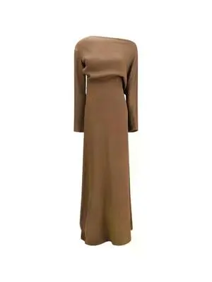 PETAR PETROV Asymmetric Maxi Dress