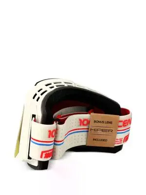 100% PURE Snowcraft Snow Goggles