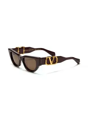 Valentino Garavani Vlogo Sunglasses