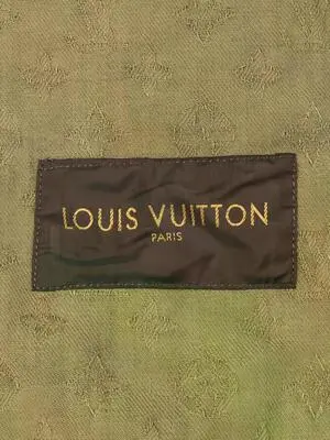 LOUIS VUITTON Supreme Camouflage Effect Jacket