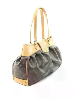 LOUIS VUITTON 2009 Monogram Boesi Shoulder Bag
