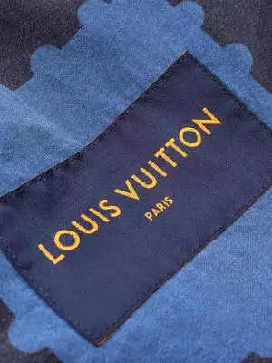 LOUIS VUITTON Damier Lace Windbreaker