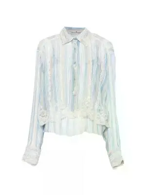 Ermanno Scervino Collared Shirts For Women