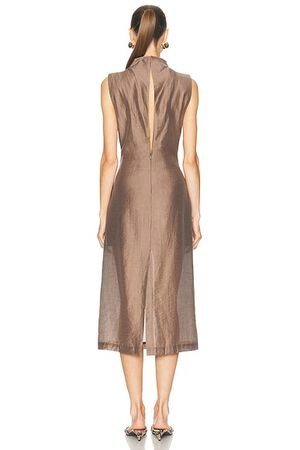 L'academie Harmi Midi Dress