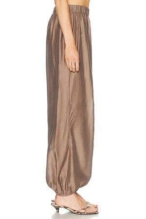L'academie Harmi Pant - Brown