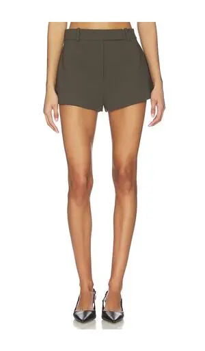 EAVES Tailored Mini Short