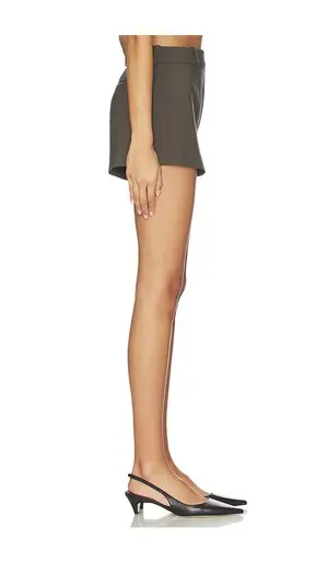 EAVES Tailored Mini Short
