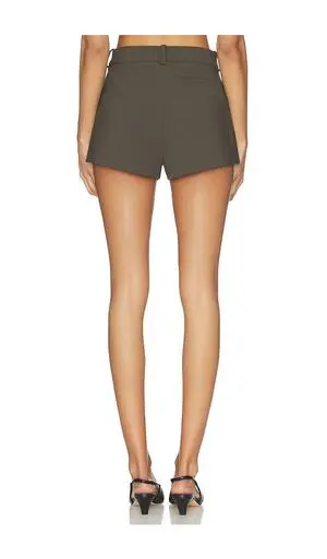 EAVES Tailored Mini Short